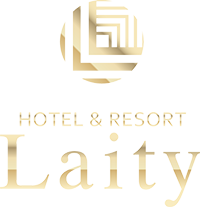 HOTEL & RESORT Laity – 香り立つ気品と、閑静で極上の癒し空間を